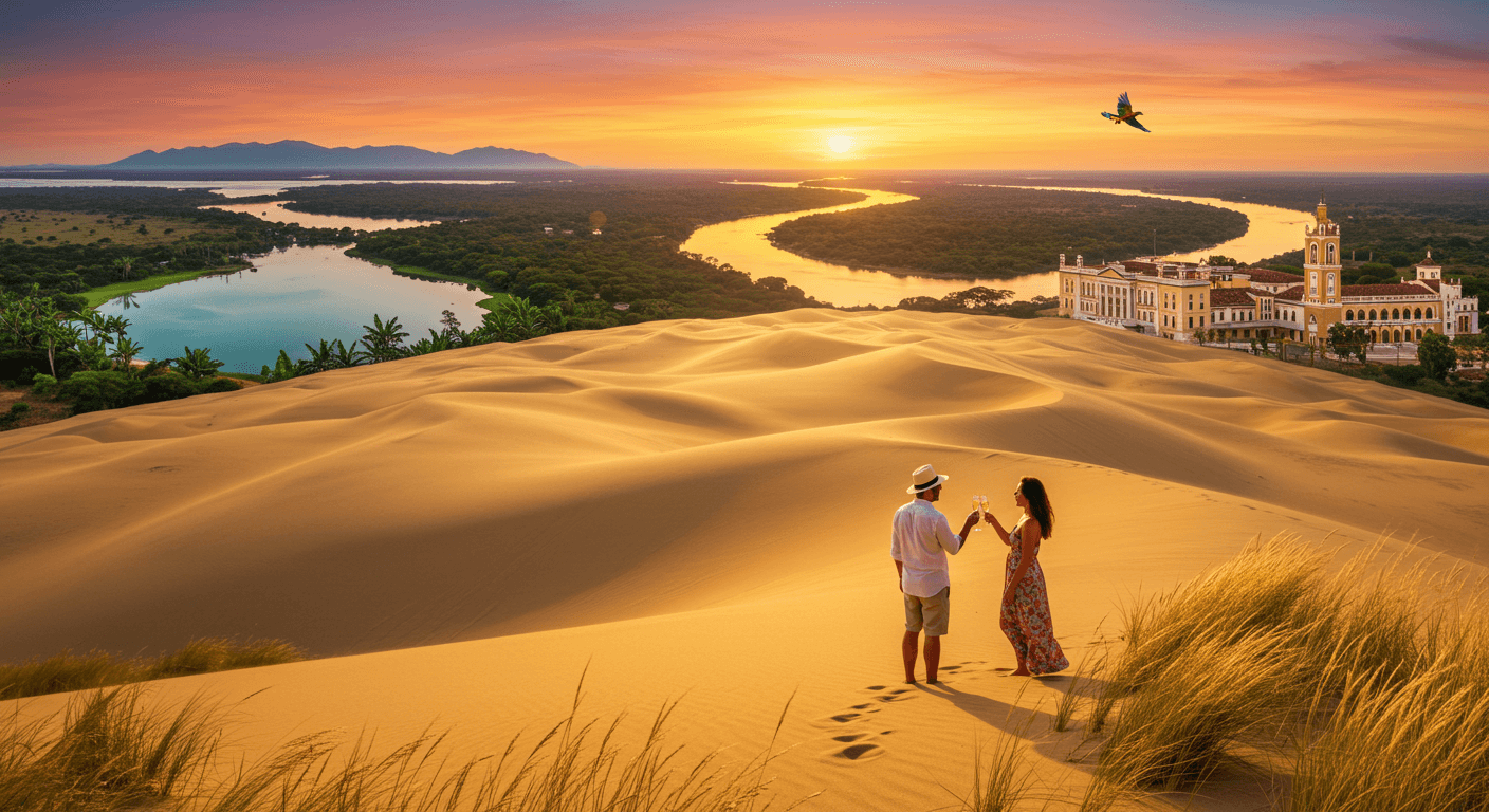 Pontos Turísticos do Tocantins: Descubra Belezas Únicas - Turismo Em ...